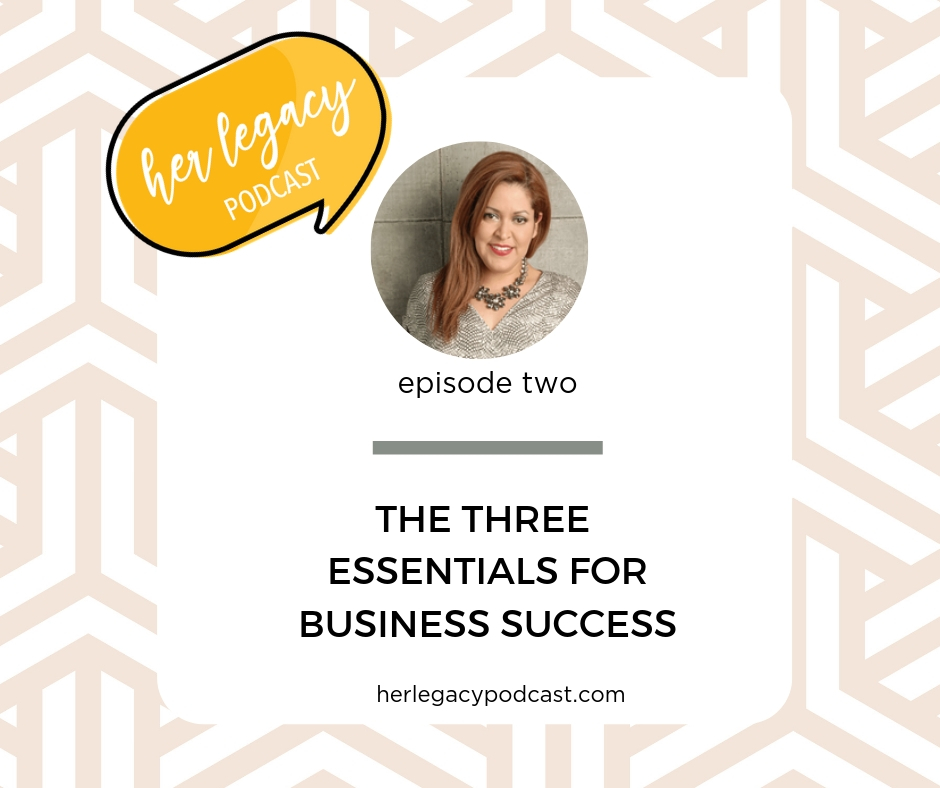HLP 002 - The Three Essentials for Business Success - https ...